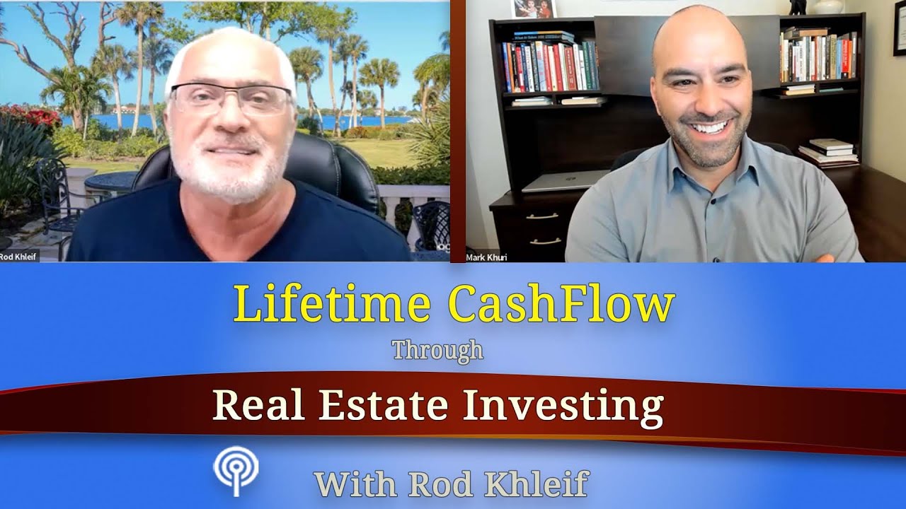 Mastering Multifamily: Investment Types, Evolving Deal Analysis & Smart Debt Strategies | Rod Khleif