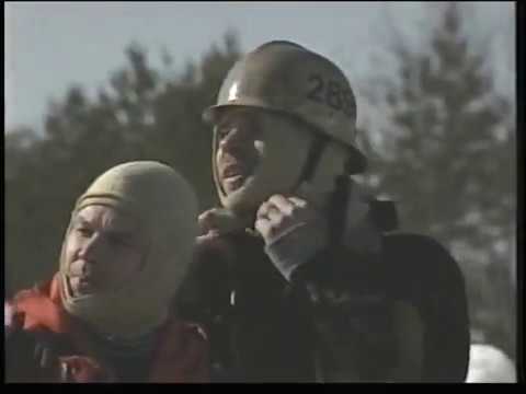Under fire - Flashovers