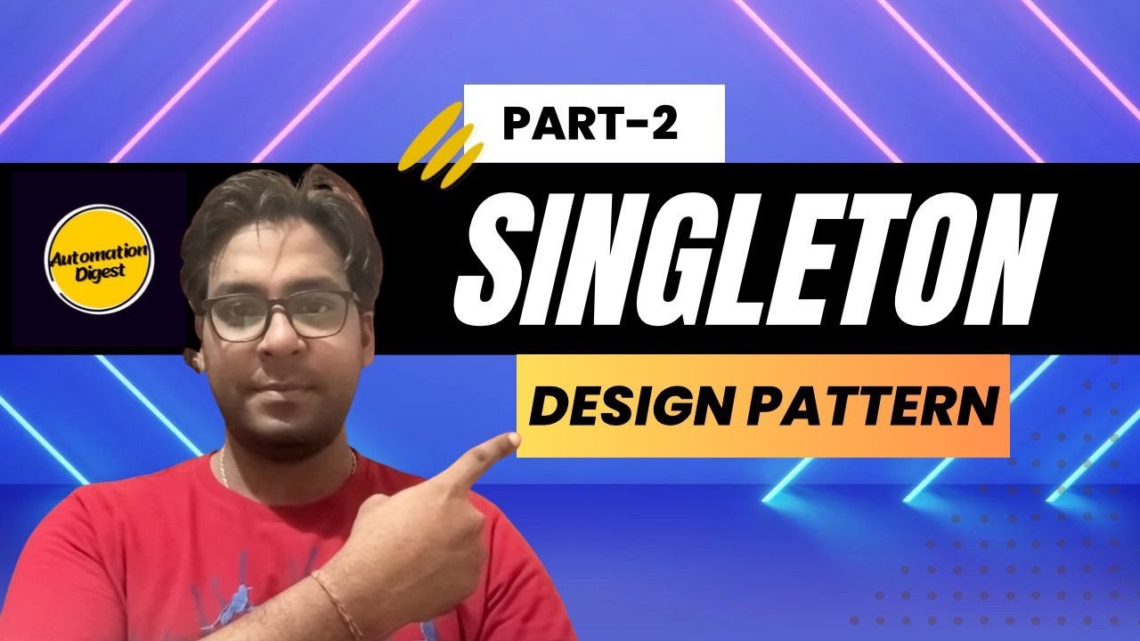 Design Pattern | Singleton - Part 2 | #reflection #serialization #clone #designpattern