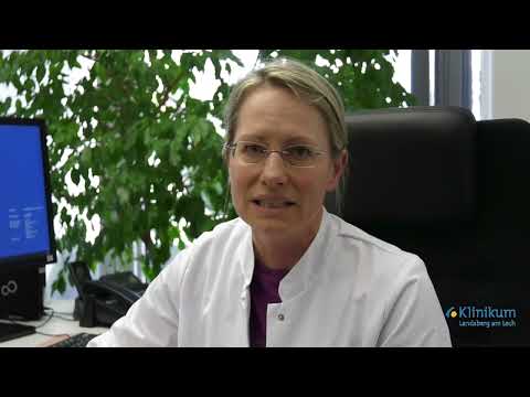 Klinikum Landsberg: Dr. med. Tanija Hüttl