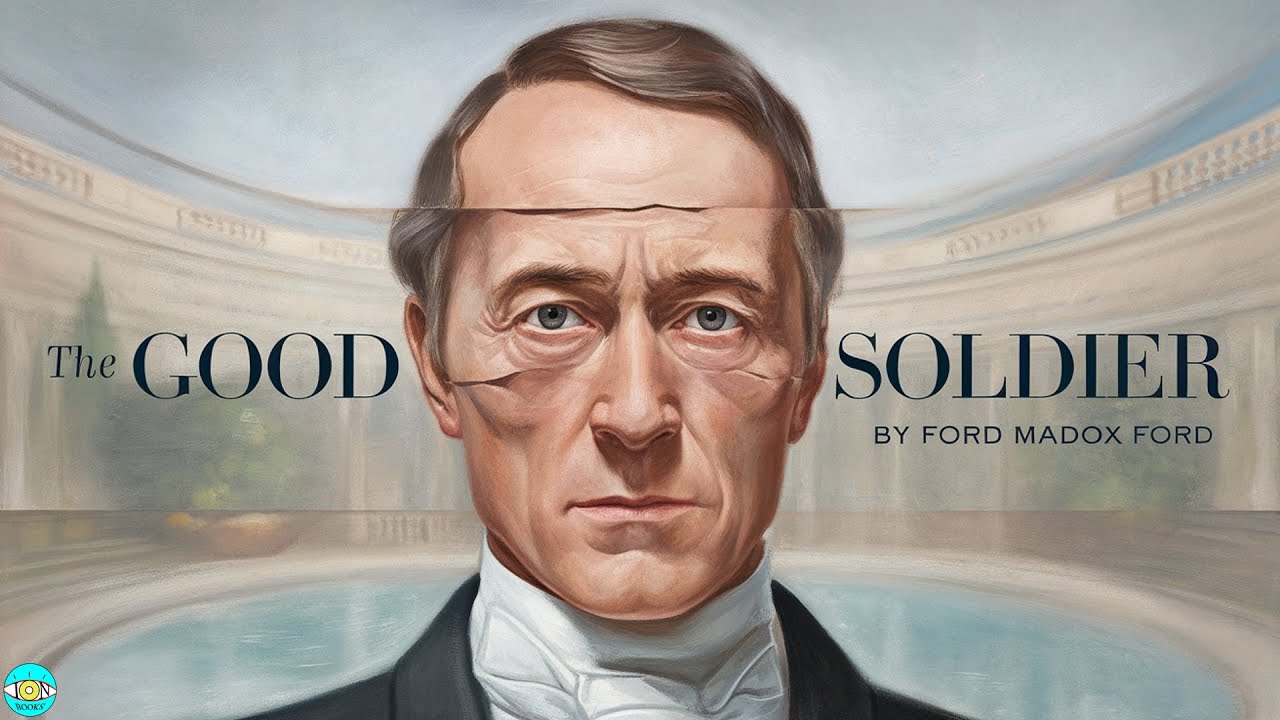 The Good Soldier - Audiobook with Scrolling Text