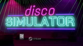 Buy Disco Simulator PC Steam key! Cheap price