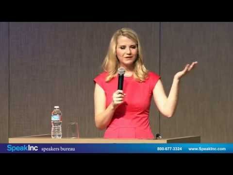 Keynote Speaker: Elizabeth Smart • Presented by SpeakInc