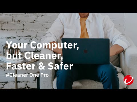Cleaner One Pro – Clean & Speed up your Mac for Free