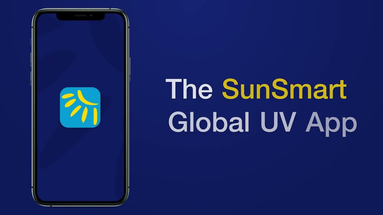 SunSmart Global UV app