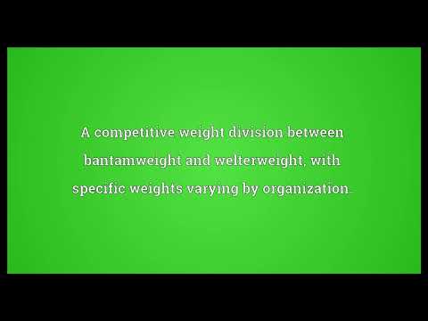 Lightweight Meaning