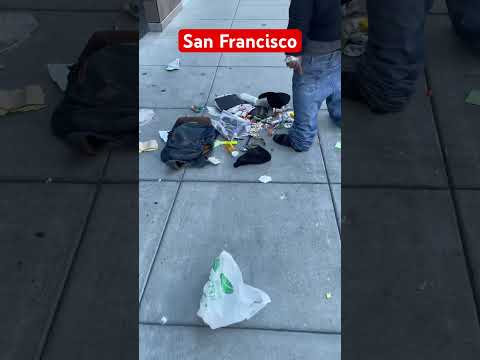 What is going on here? #sanfrancisco 