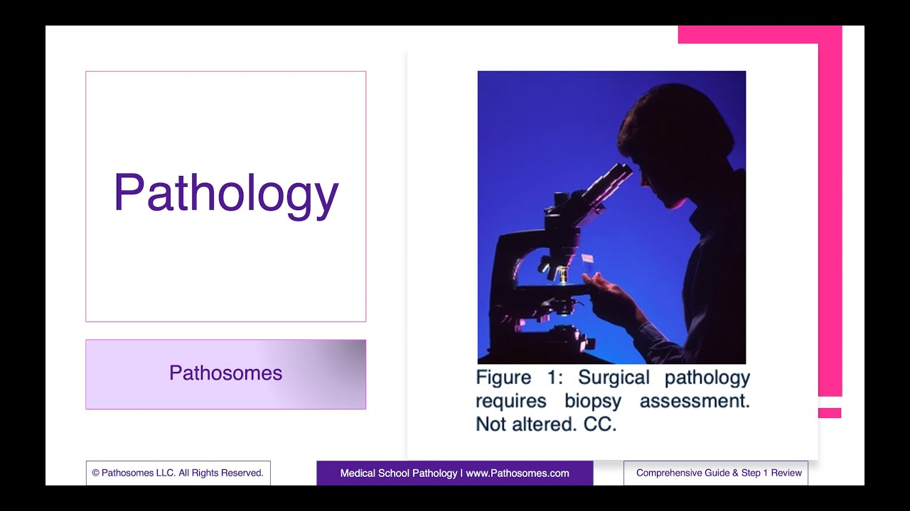 Pathology | Comprehensive Guide & Step 1 Review | Pathology Step 1 USMLE