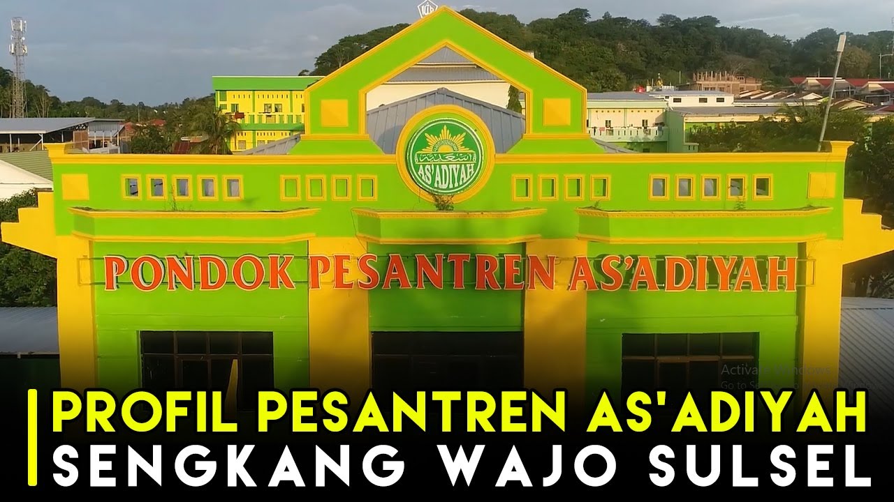 Beranda - As'adiyah Pusat