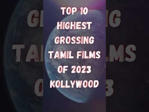 Top 10 Higgest Grossing Tamil Films Of 2023 Kollywood | Higgest Grossing Flims | #top10 #movies