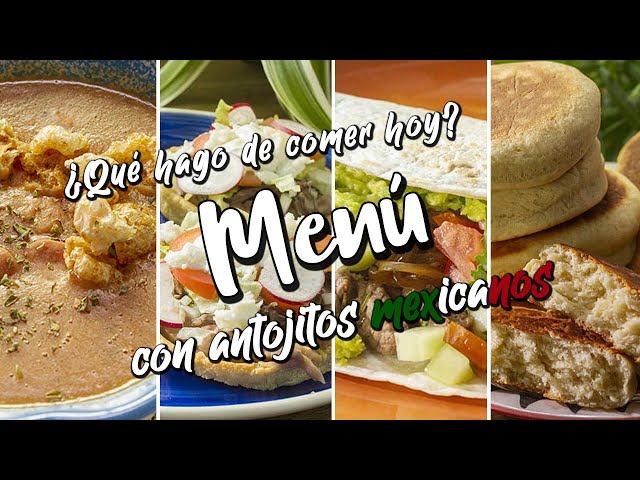 Aprende a preparar unas deliciosas memelas de Oaxaca: receta fácil ...