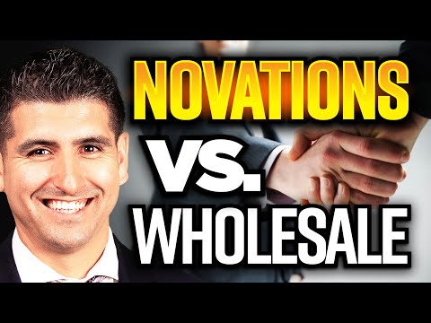 What Is Novation In Real Estate? | How To Do a Real Estate Novation Agreement | Eric Brewer