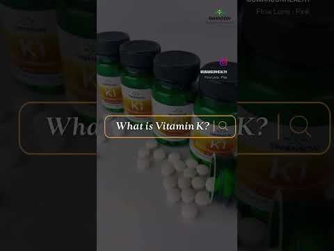 What is Vitamin K?