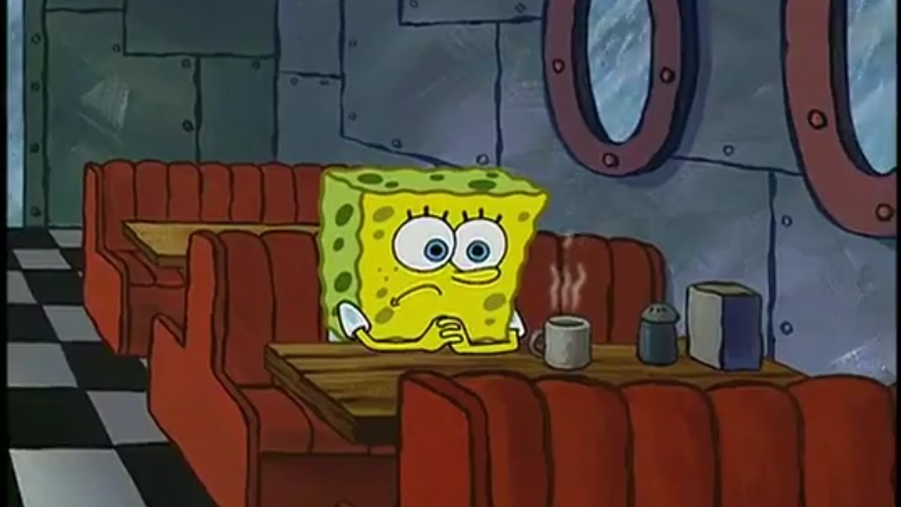 Spongebob Squarepants - I Lost Something Once