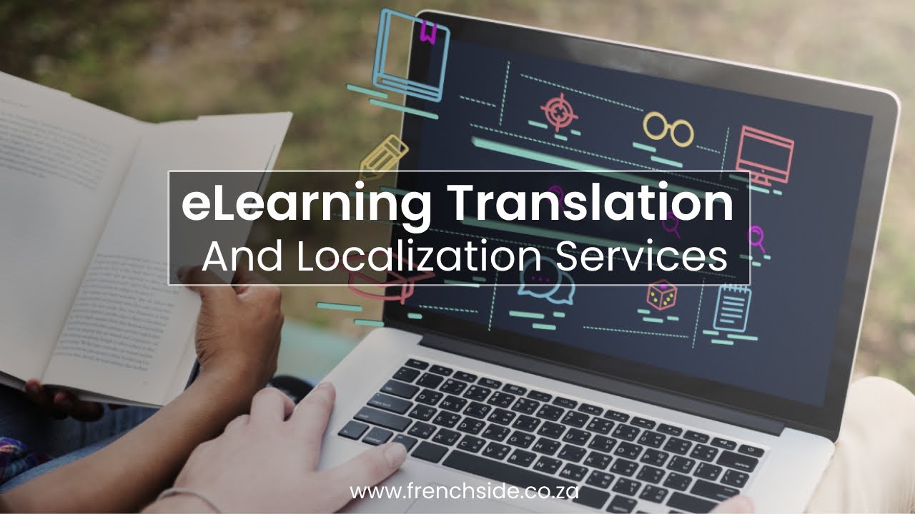 eLearning Translations and Localization Services