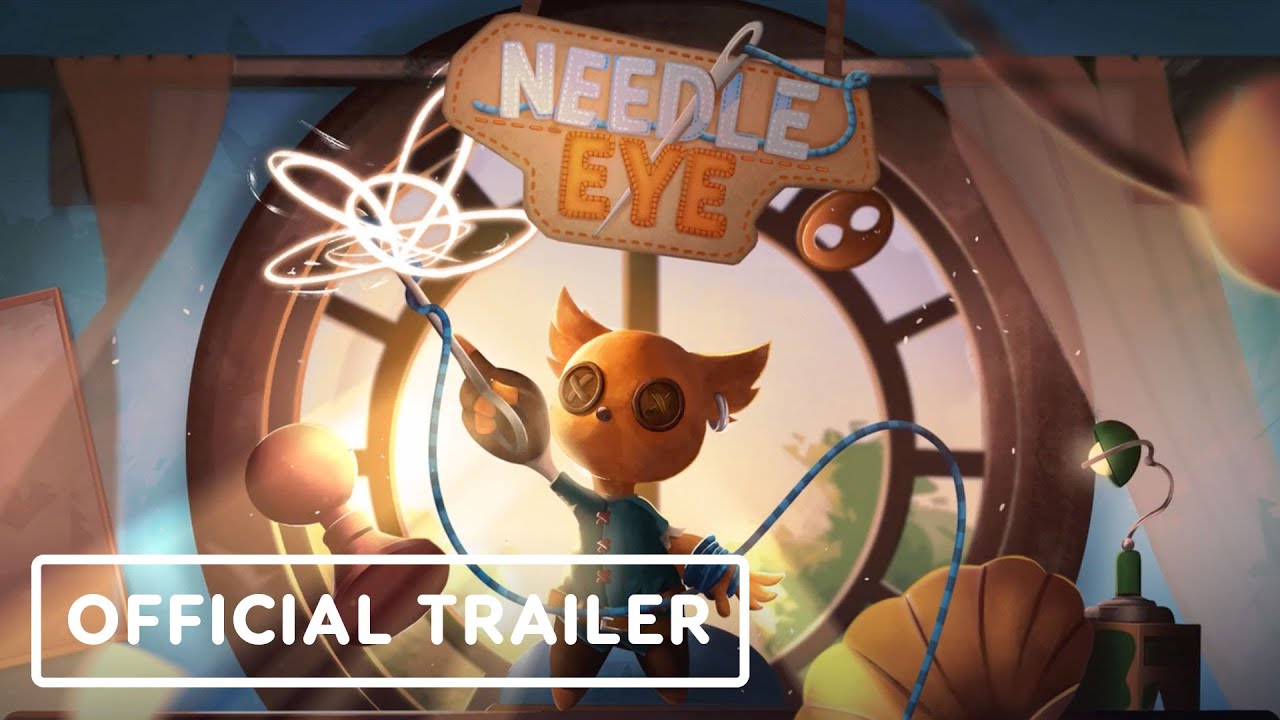 Needle Eye - Official Announcement Trailer