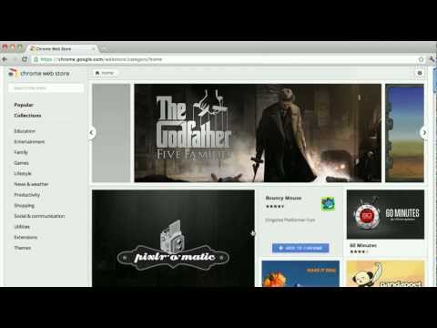 How to try apps in the Chrome Web Store
