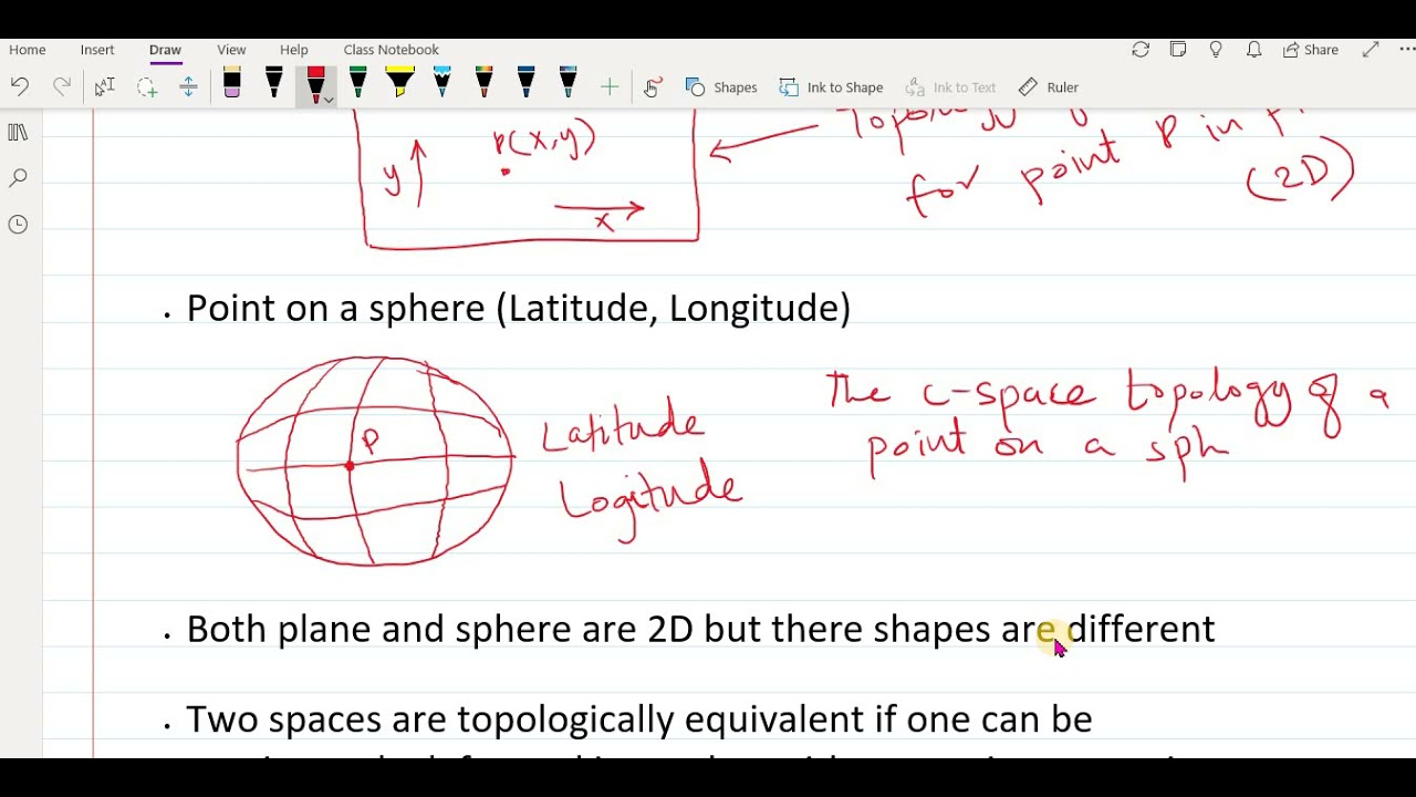 Robotics and Automation (Lecture 3)