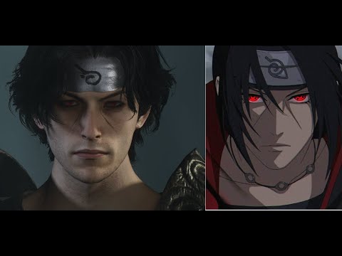 Steam Community :: Video :: Itachi Uchiha - Dragons Dogma 2 Character Creation