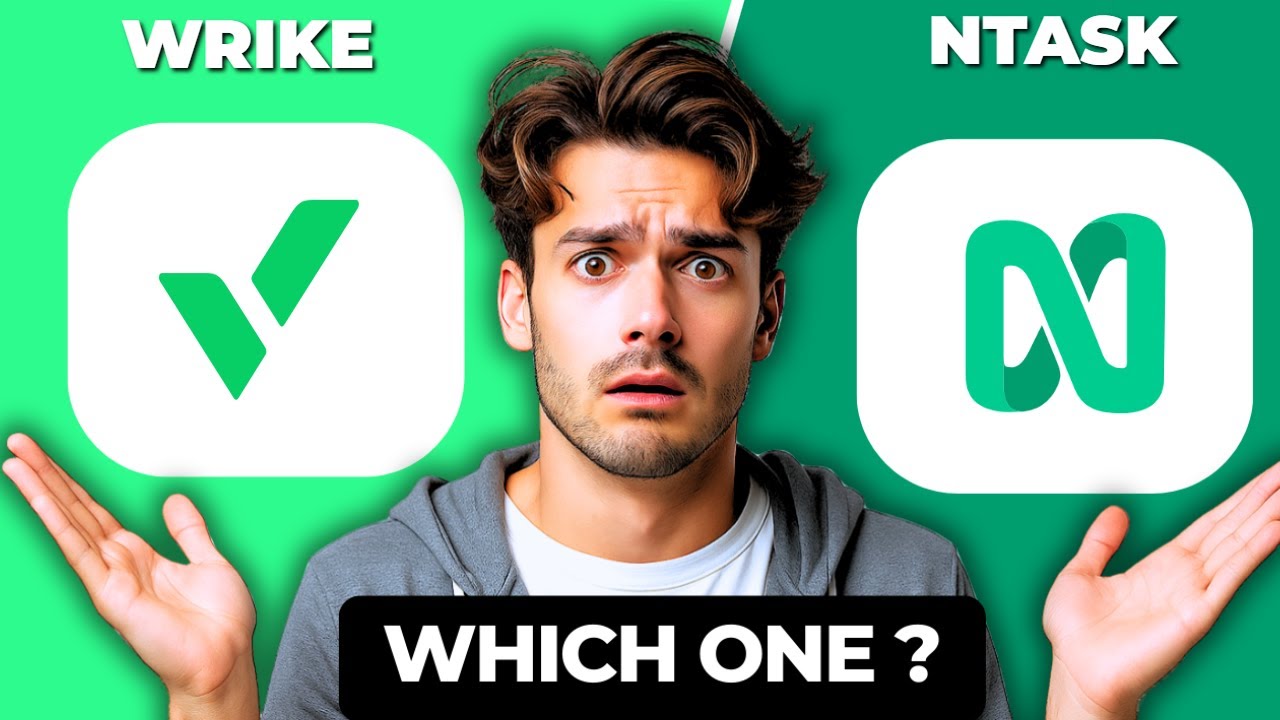 Wrike vs nTask Comparison | Best Project Management Software