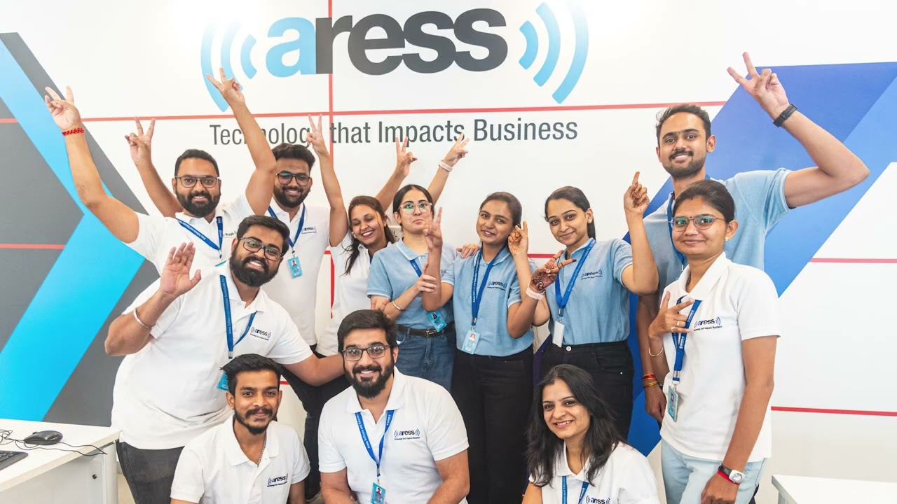 Unveiling Aress Software: Behind the Scenes of Success.