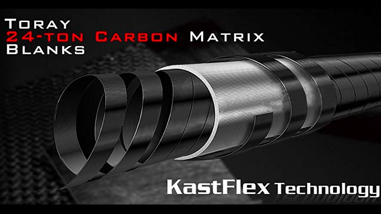 KastKing Perigee 2 Fishing Rods (New ADDITIONS & 25+ Models) - KastKing