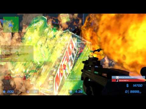 Steam Community :: Video :: Counter-Strike Source: Zombie Escape - ze ...