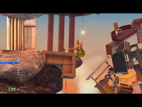 Steam Community :: Video :: Getting Over It - 4:19