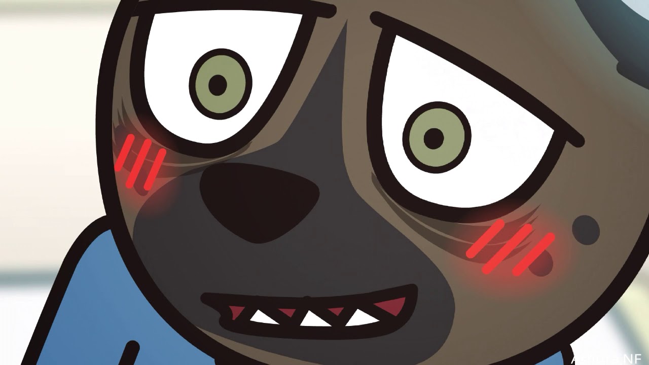 Aggretsuko (Haida x Retsuko)