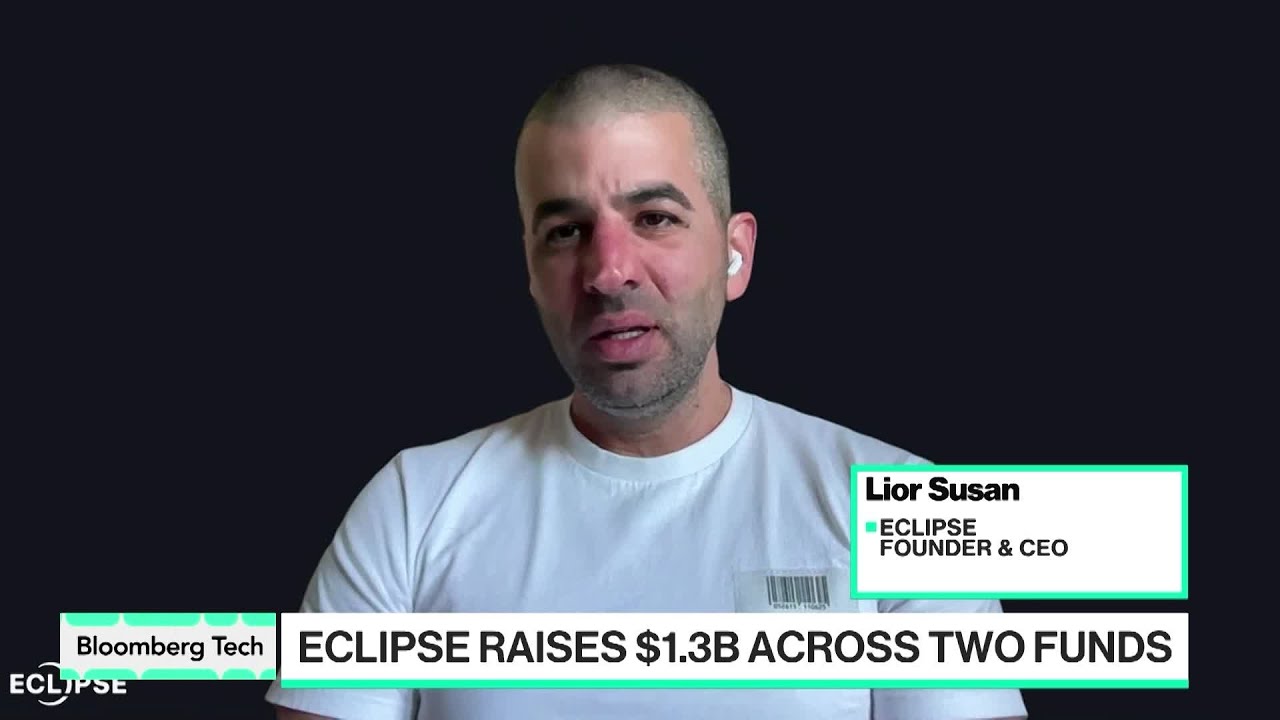 Eclipse Raises $1.3 Billion to Back Manufacturing, Robotics