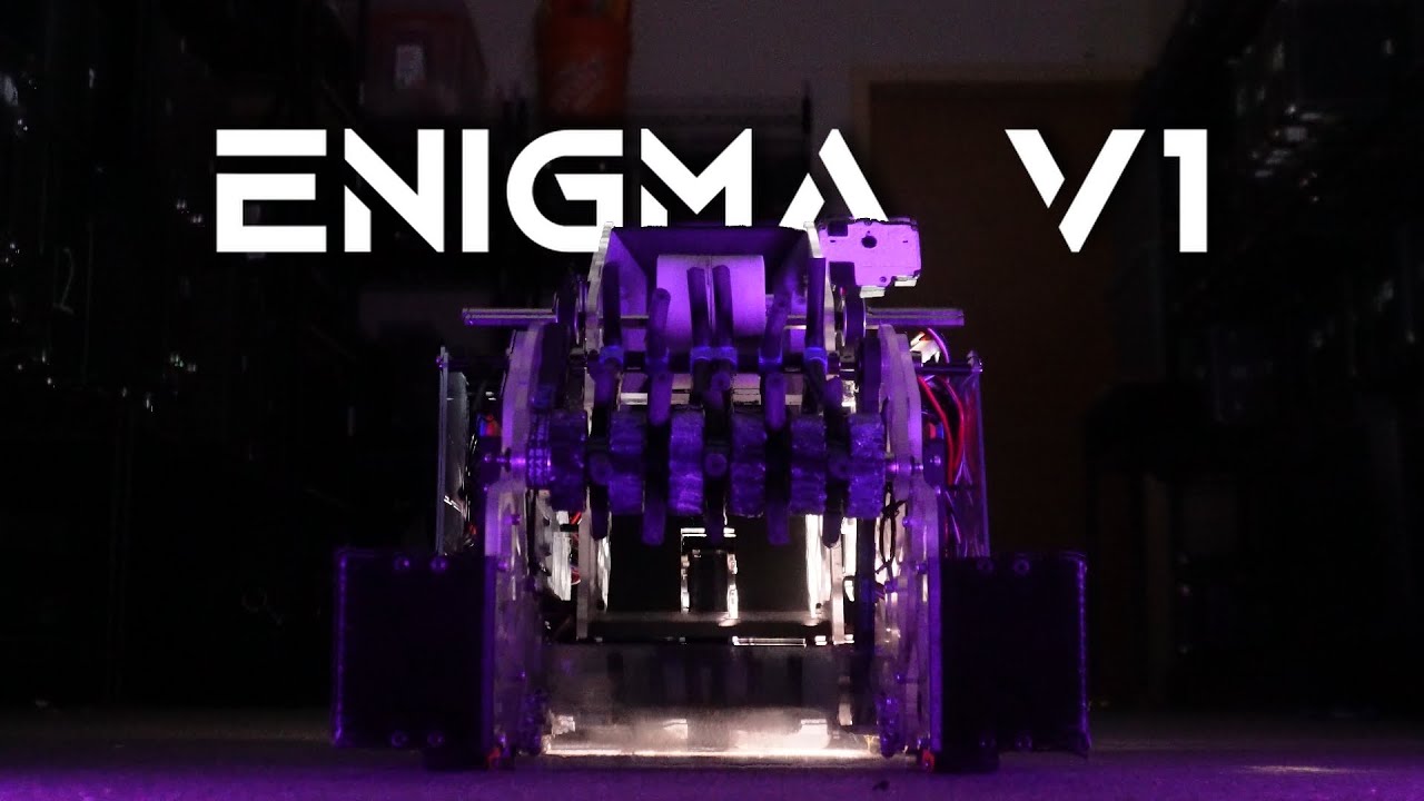 2025 DECODE Robot Reveal | Devolotics #19498