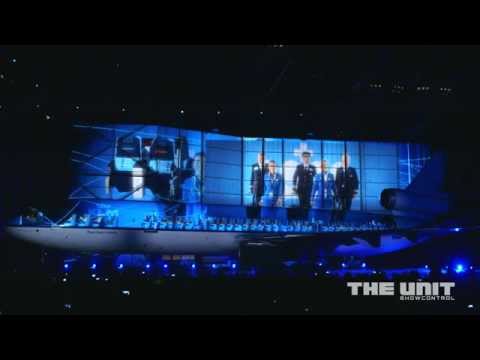 KLM 95 years Experience - Full version of show