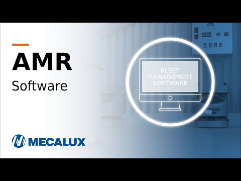 Fleet Management and Navigation Software for AMRs
