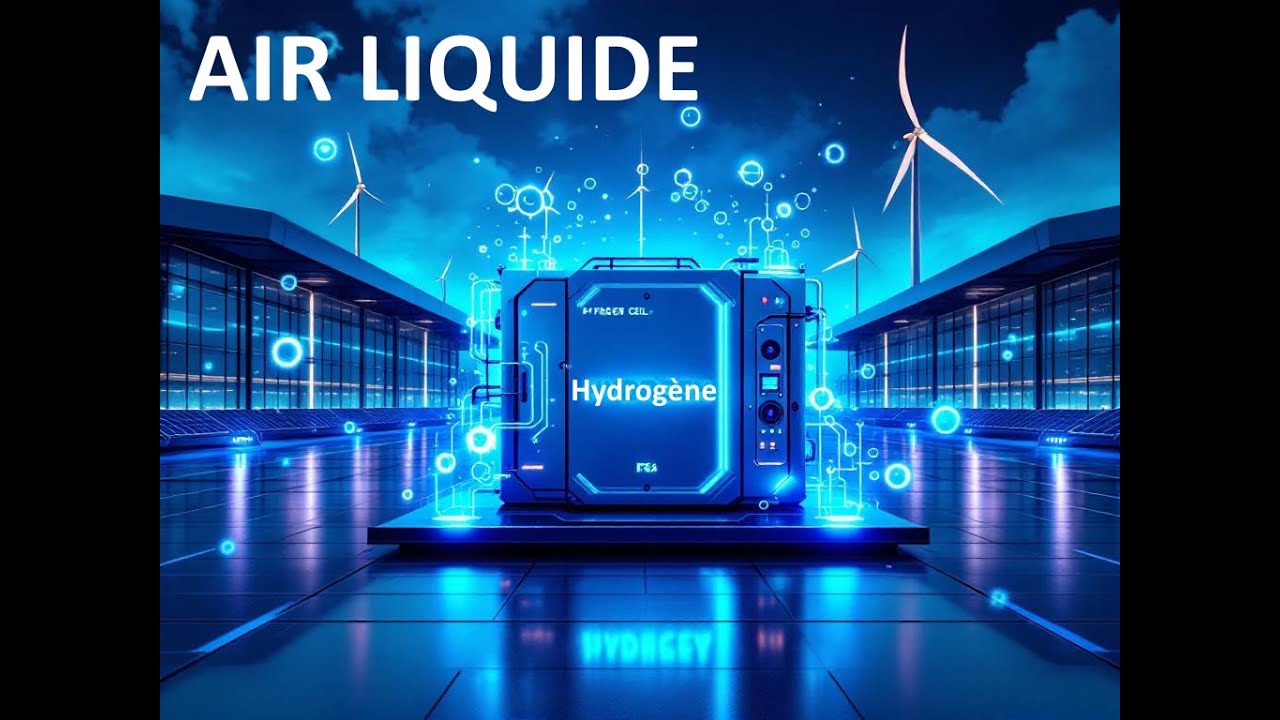 ⚡ 5 minutes pour comprendre - Air Liquide : les secrets de la régularité