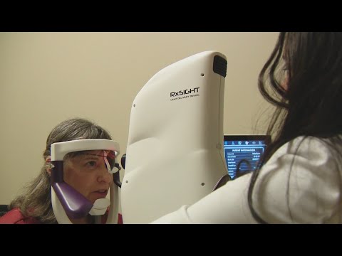 Light-adjustable lens offers personalized vision post-cataract surgery