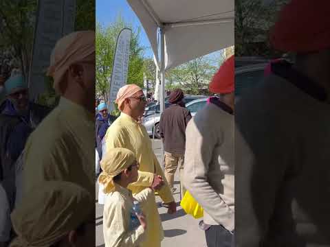 Surrey Vaisakhi Nagar Kirtan 2024
