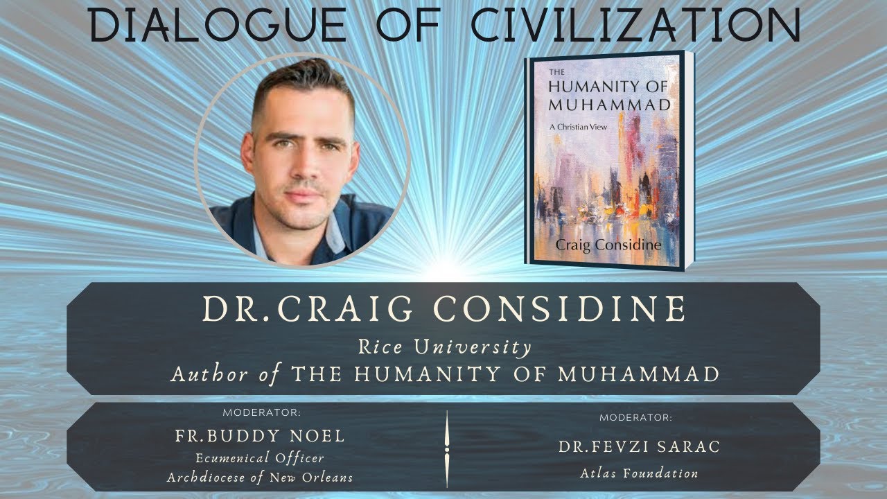 Craig Considine Fantasizes about Islamic Tolerance