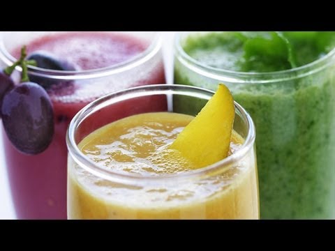 Are Fruit Smoothies Good or Bad For You? | Healthy Living | Fit or Fiction