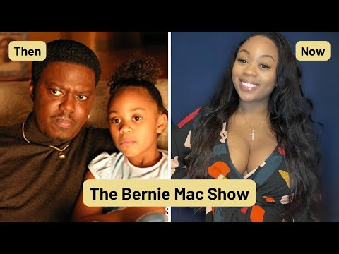 The Bernie Mac Show | Then and Now| 23 Years Later