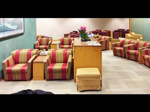 Club America Lounge Miami Airport Review