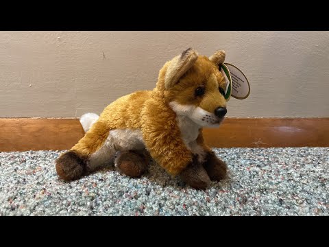 The Bearington Collection Lil’ Fenton Plush Unboxing & Review From Amazon!