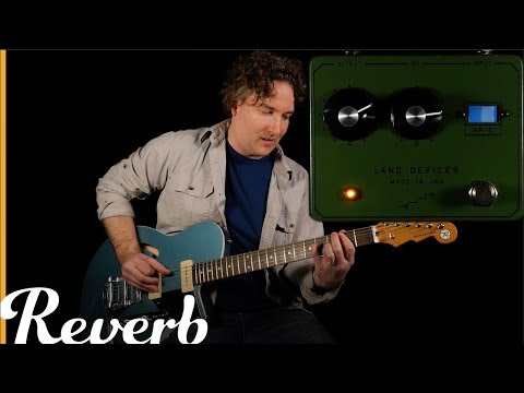 Land Devices HP-2 Black | Reverb