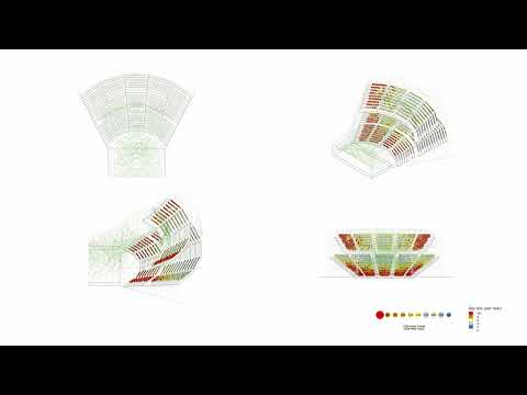 Acoustic Ray Simulation: A case study in KAI-MICE Auditorium Design