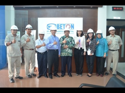 Lowongan Kerja Terbaru PT Wijaya Karya Beton WIKA BETON sampai 22 November 2016