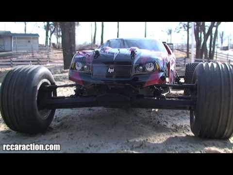 HPI E-Firestorm 10T Flux