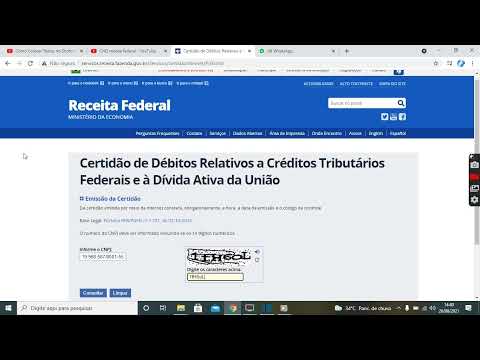CND RECEITA FEDERAL