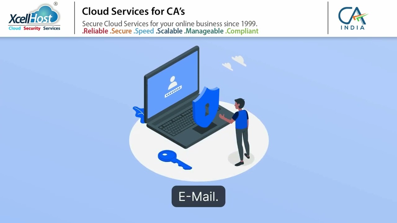 Transform Your Practice with XcellHost CA Cloud: Next Generation Financial Consultant  #CACloud