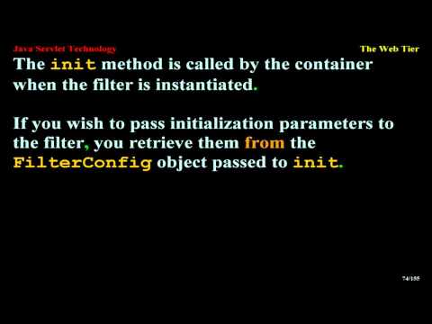 Java Servlet Technology
