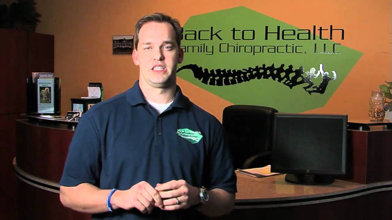 New Year's Resolution - Back to Health Chiropractic