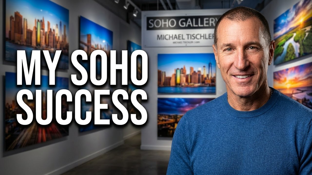 My Solo SoHo Gallery Exhibitions The Story Behind the Work